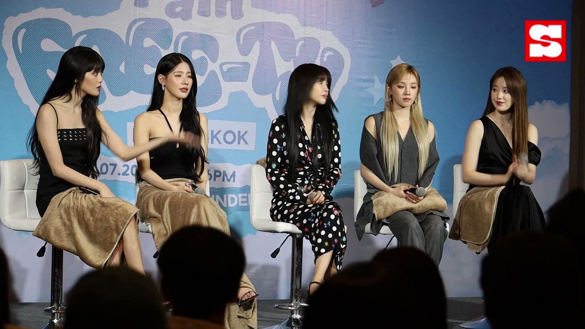 Sanook.com on Twitter: "น้องชูฮวา: ไม่ได้เจอ Thai Neverland นานมาก เตรียมการแสดงเท่ๆ มาให้ดู ...