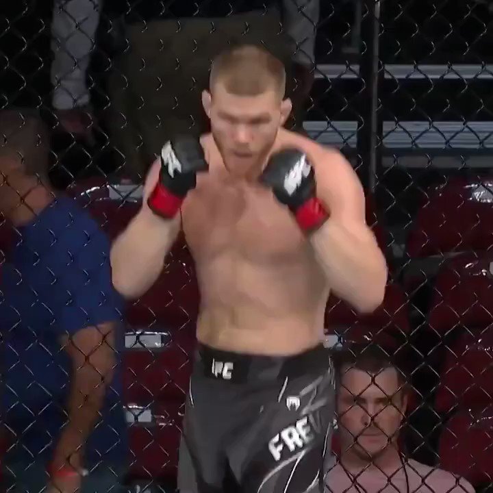 Revolution Mma On Twitter Il Combattra Dans Plusieurs Organisations