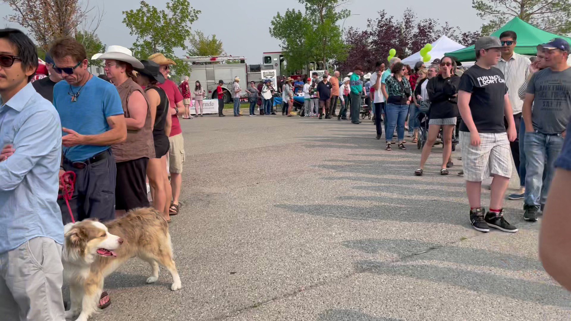 Dan McLean on Twitter: "YAHOO, over 4,000 attendees at this years Ward 13 Stampede Breakfast ...