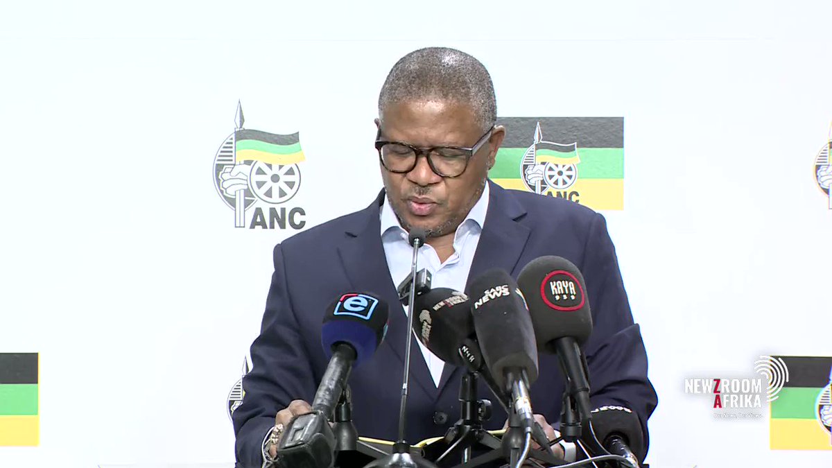 Newzroom Afrika on Twitter: "[WATCH] "Acting PP Kholeka Gcaleka has been attacked, including ...