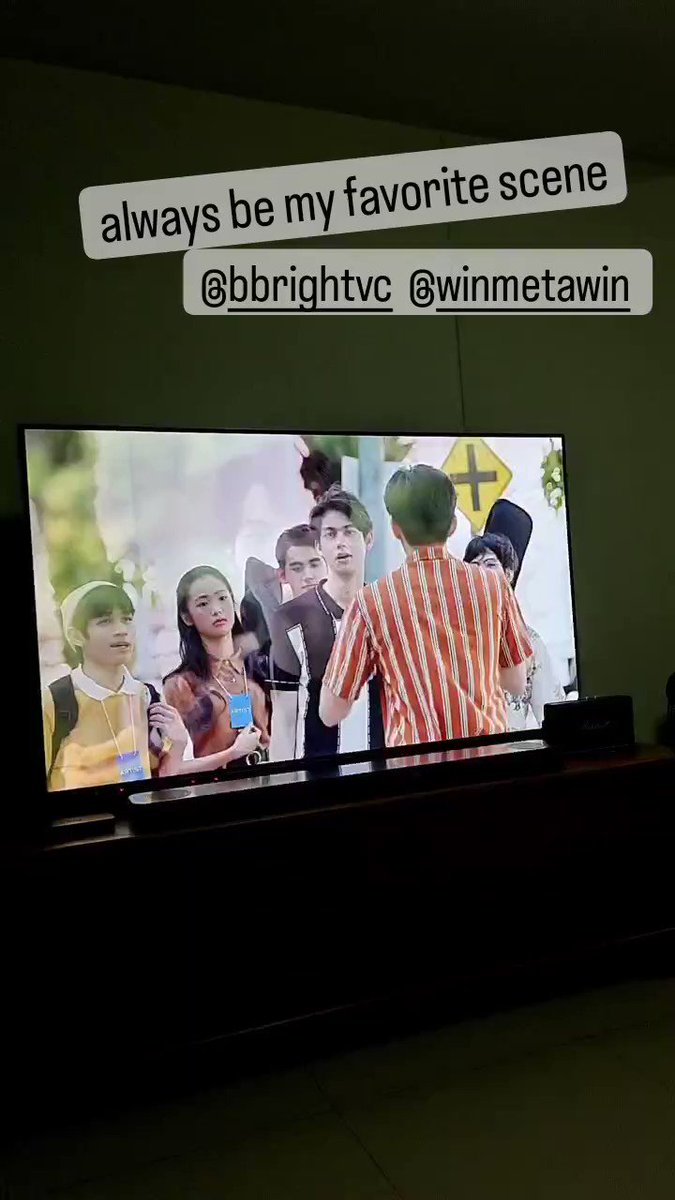 CursedFangirls★彡 on Twitter: "RT @__opywpy__: P’Aoffff😭😭😭😭😭😭 cr. backaof #ไบร์ทวิน #bbrightvc # ...