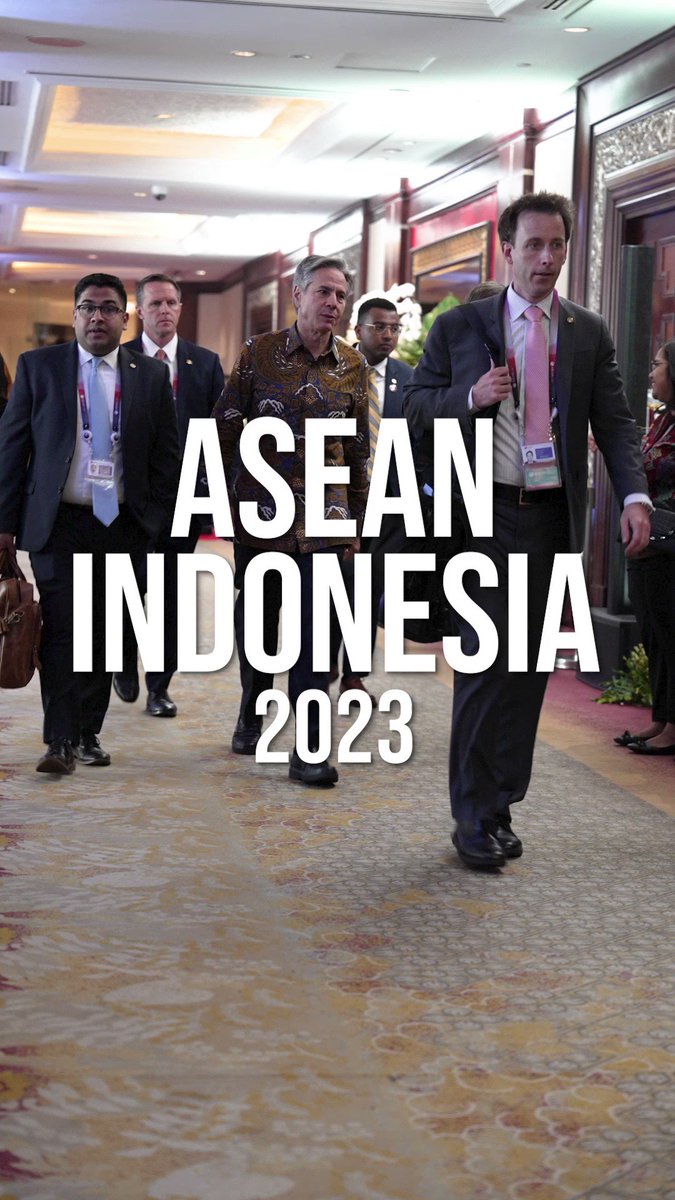 Department Of State On Twitter This Week Secblinken Reaffirmed The