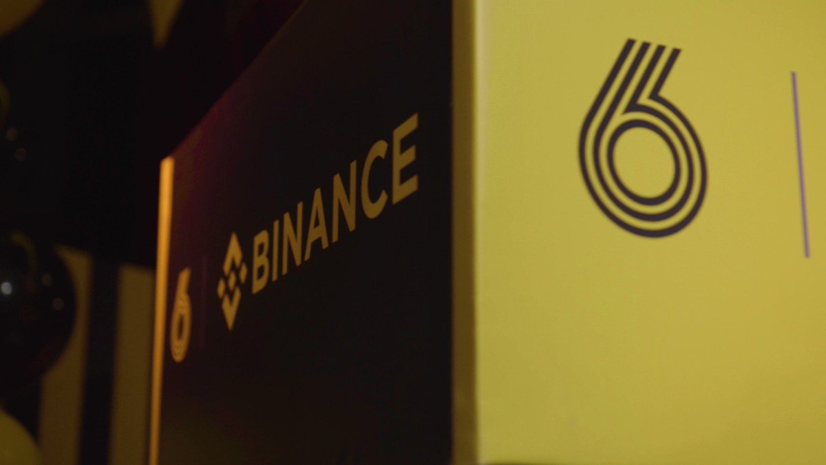 Binance Colombia on Twitter: "Hace 6 años, #Binance comenzó su viaje para facilitar la libertad ...