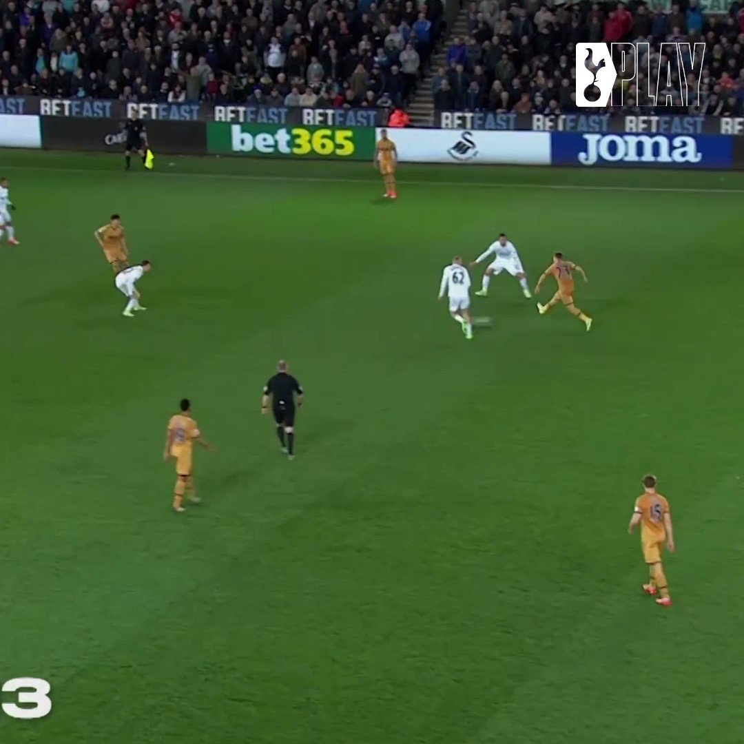 Tottenham Hotspur 🇰🇷 on Twitter: "[손흥민 아카이브🎥] ⚽️ EPL 13호골 vs. 스완지 시티 📆 2017년 4월 6일 🆚 스완지 시티 (원정 ...