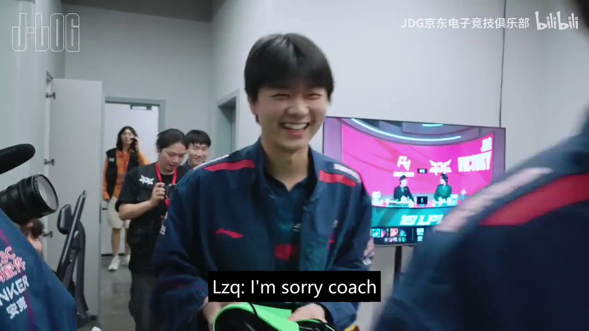 LPL Fanclub on Twitter: "After winning the game: Coach Homme: "You need to know what to improve ...