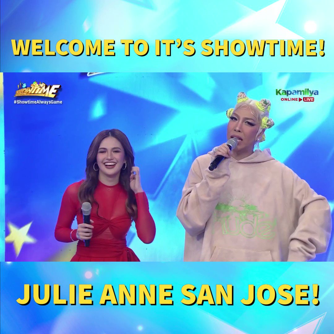 It's Showtime on Twitter: "“WHAT’S UP, MADLANG PEOPLE!” - @MyJaps #ShowtimeAlwaysGame"
