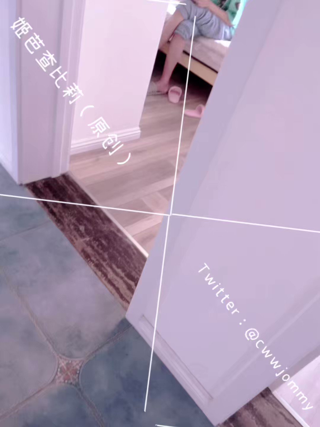 姬芭查比莉（原创） On Twitter Mtds798 Lianmeng798 亲手把老婆献给陌生雄爹，看着被出卖的老婆像个发情贱逼一样抬腿迎合着陌生人的肉棒，都顶到花心了，听听这雌
