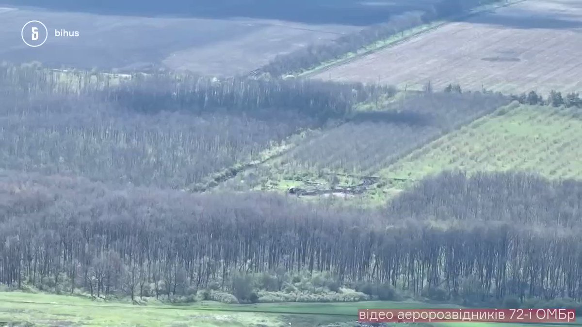 🇺🇦Ukrainian Front on Twitter: "⚡️An aerial reconnaissance unit of the 72nd separate mechanized ...
