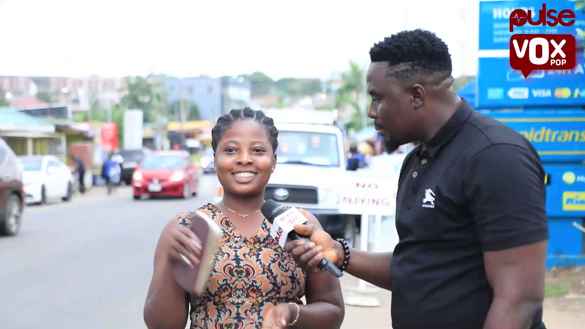 Pulse Ghana on Twitter: "Would you prefer to work with a male or female boss as a Ghanaian? # ...