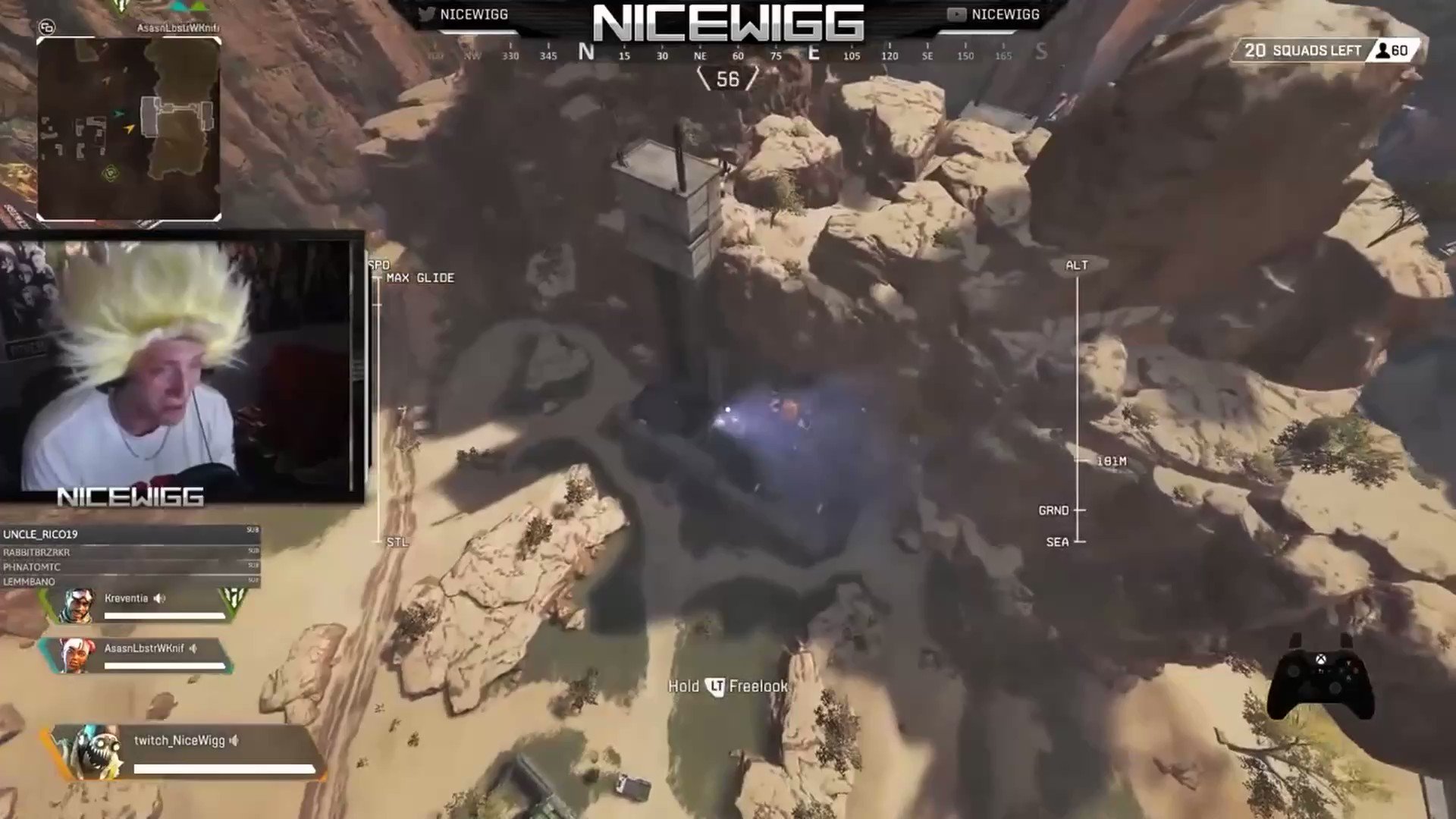 kylie on Twitter: "The ultimate full circle moment @NiceWigg 📈💪🏼 https://t.co/p6nejumFex" / Twitter