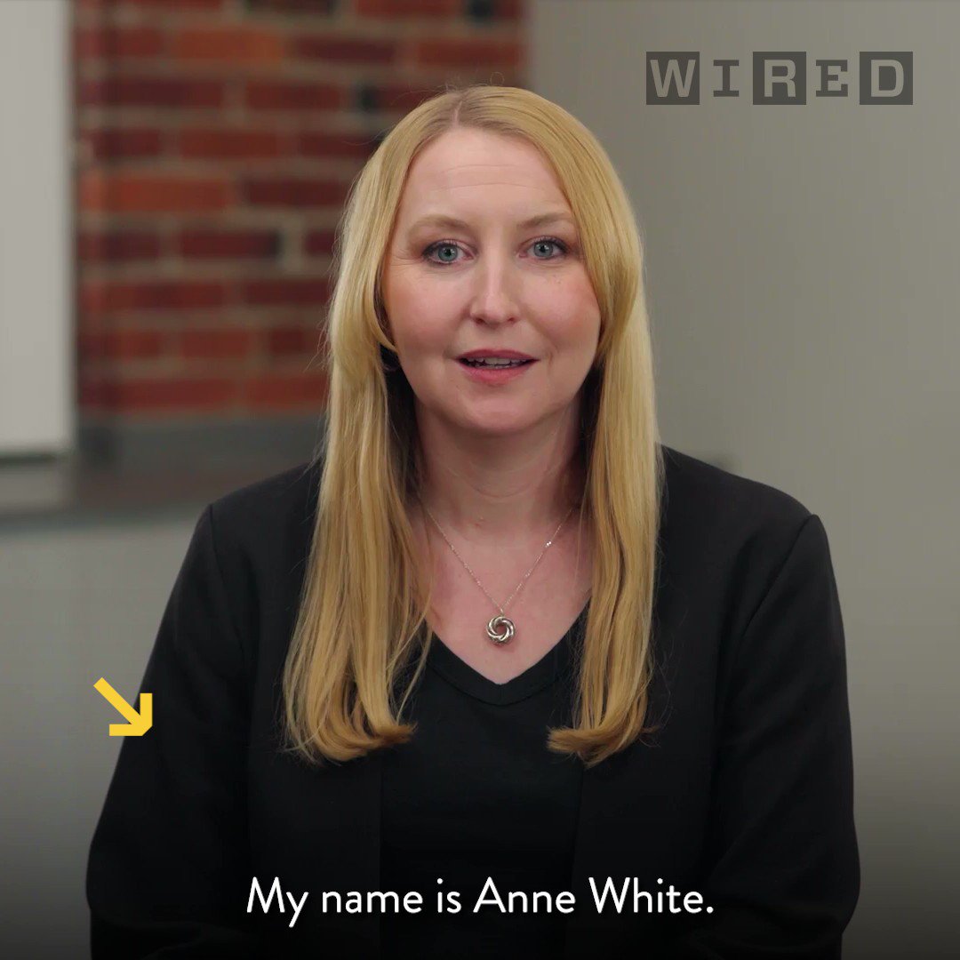 WIRED on Twitter: "Meet Professor Anne White from MIT, a nuclear science and engineering ...