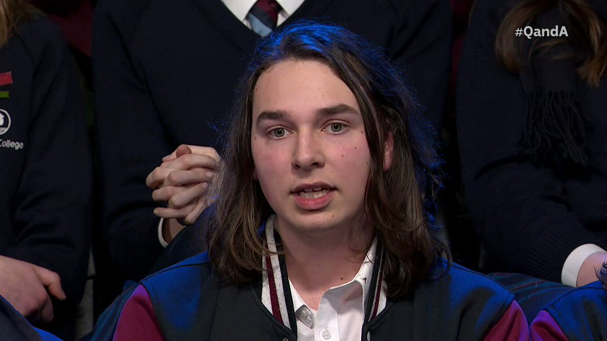 Qanda On Twitter Should Nuclear Power Be On The Table As A Potential