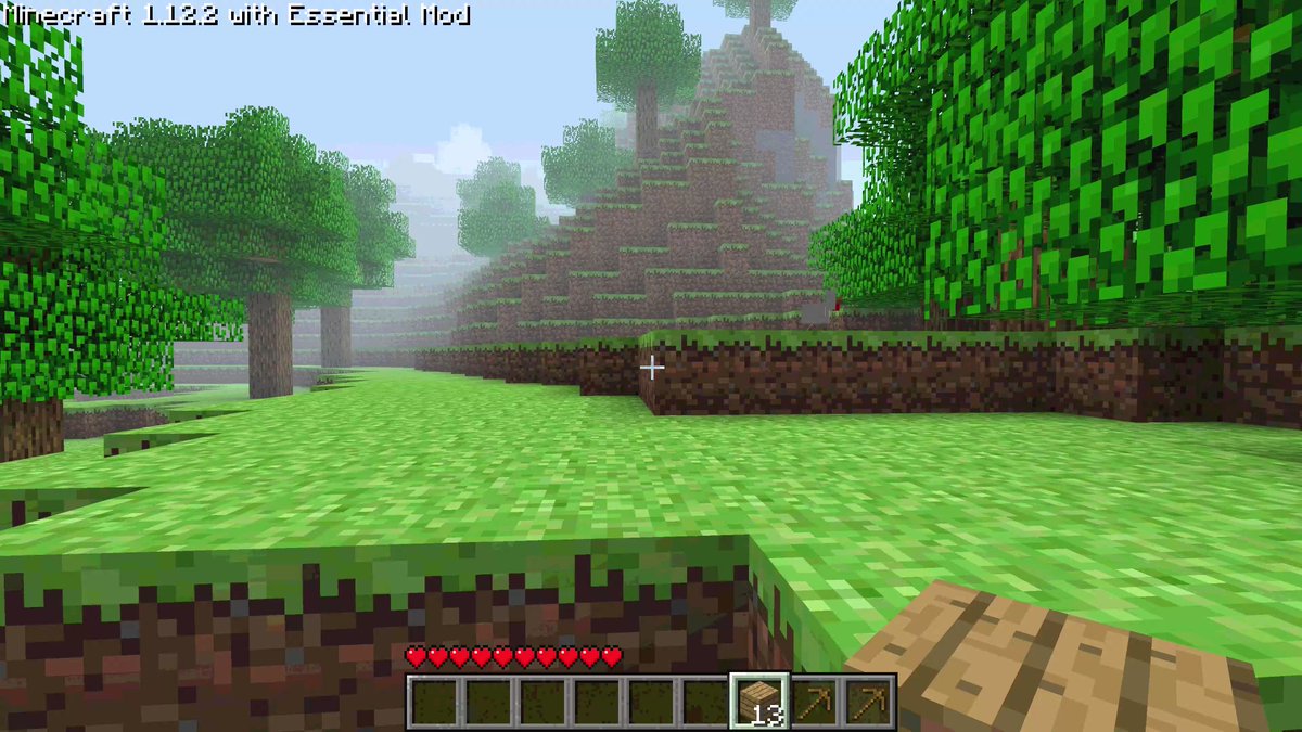First Herobrine Sighting First Herobrine Sighting