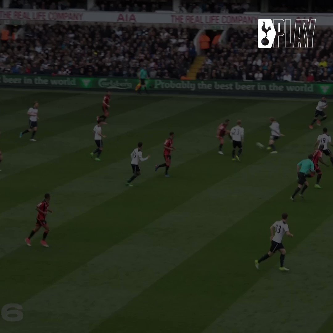 Tottenham Hotspur 🇰🇷 on Twitter: "[손흥민 아카이브🎥] ⚽️ EPL 16호골 vs. 본머스 📆 2017년 4월 15일 🆚 본머스(홈) 손흥민 ...