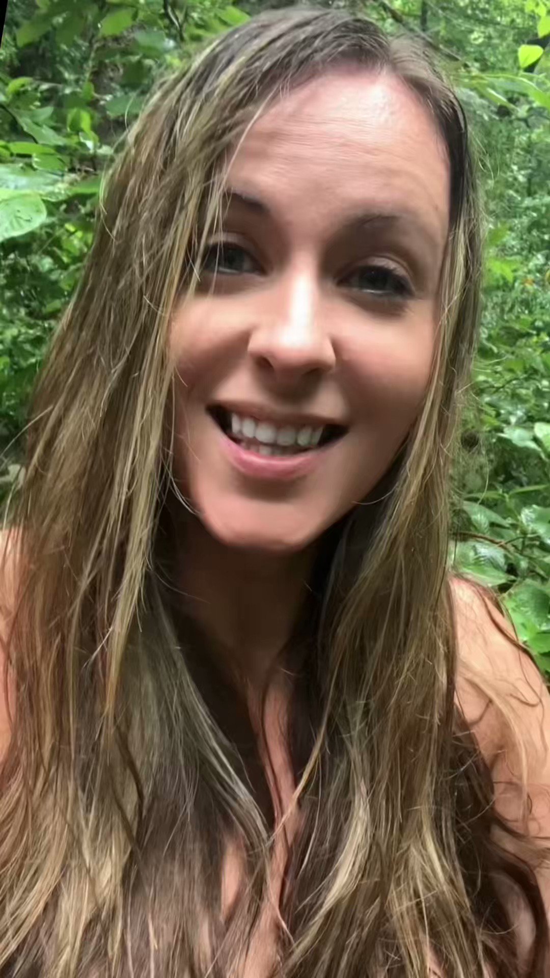 Sarah H On Twitter Dont Mind Me Just Wandering The Forest Naked And Alone π₯°