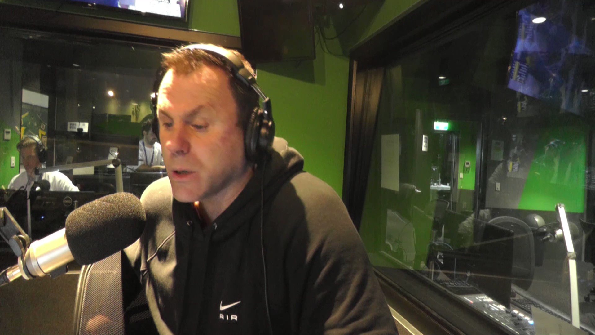 SEN 1116 on Twitter: "David King believes the winner of tonight's game makes the eight 👀 ...