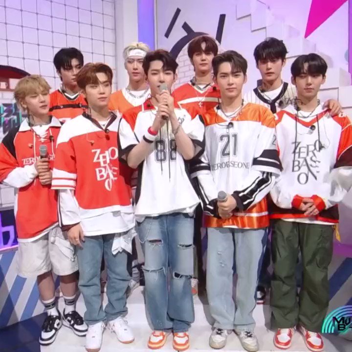 ZHANG HAO GLOBAL on Twitter: "[🎥] 230721 — #ZEROBASEONE Music Bank 1st Place Nomination ...