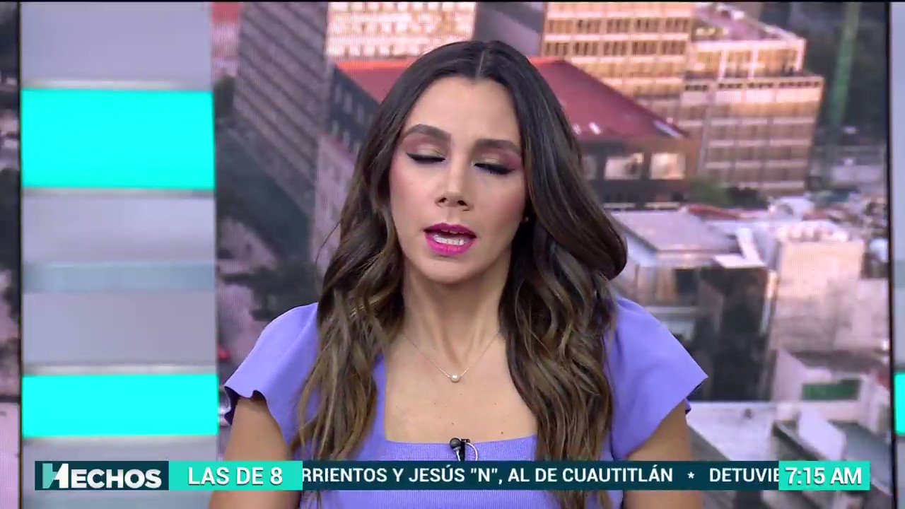 Fuerza Informativa Azteca on Twitter: "#Edomex | Esta oficial de Nicolás Romero #denuncia a sus ...