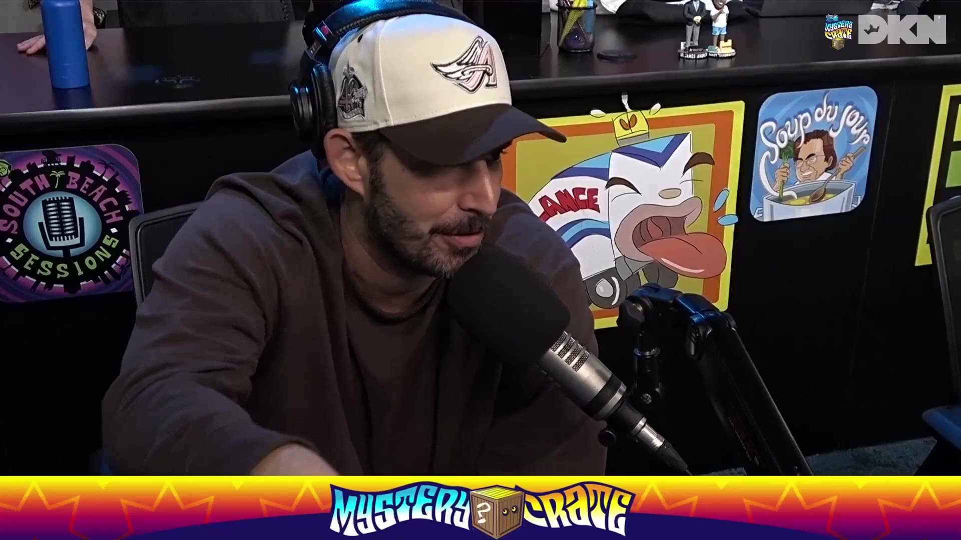 Dan Le Batard Show with Stugotz on Twitter: "“I don’t get happy…I have a problem with joy ...