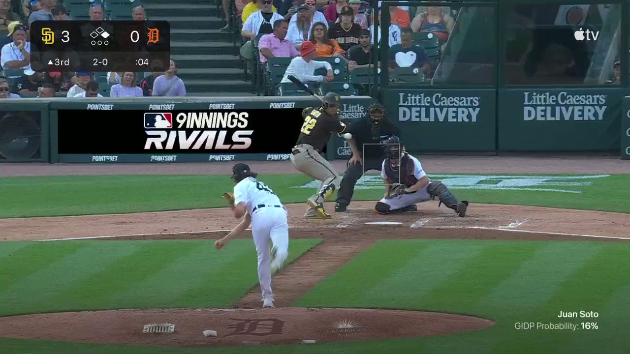 FOX Sports: MLB on Twitter: "463 FEET! Juan Soto LAUNCHED his second home run of the game! ☄️ ...