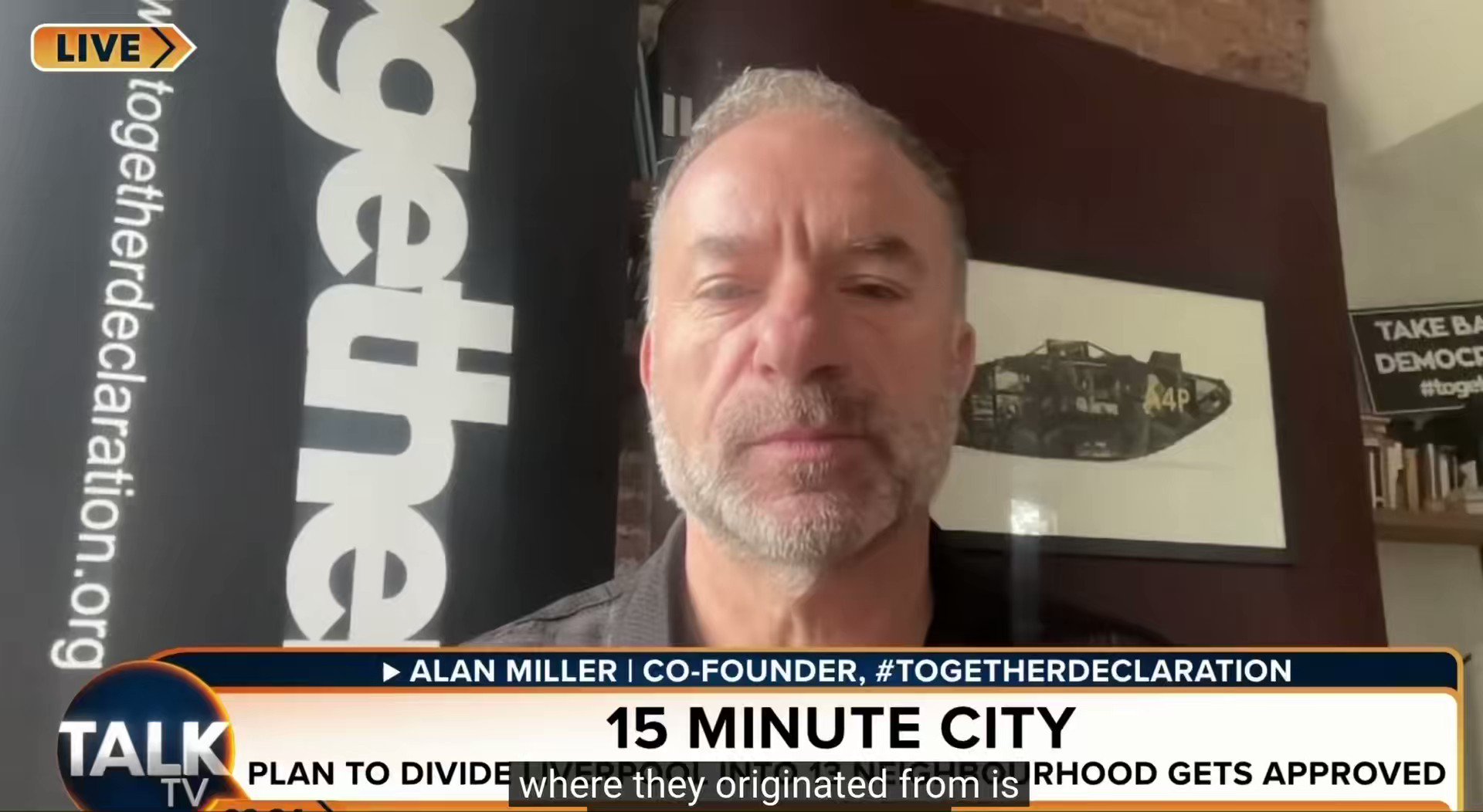 Alan D Miller on Twitter: Alan D Miller on Twitter: