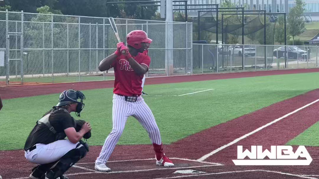 Perfect Game Scout on Twitter: "Here is Aiden Harris (‘24, VA) ground 2B from his 1st at-bat ...