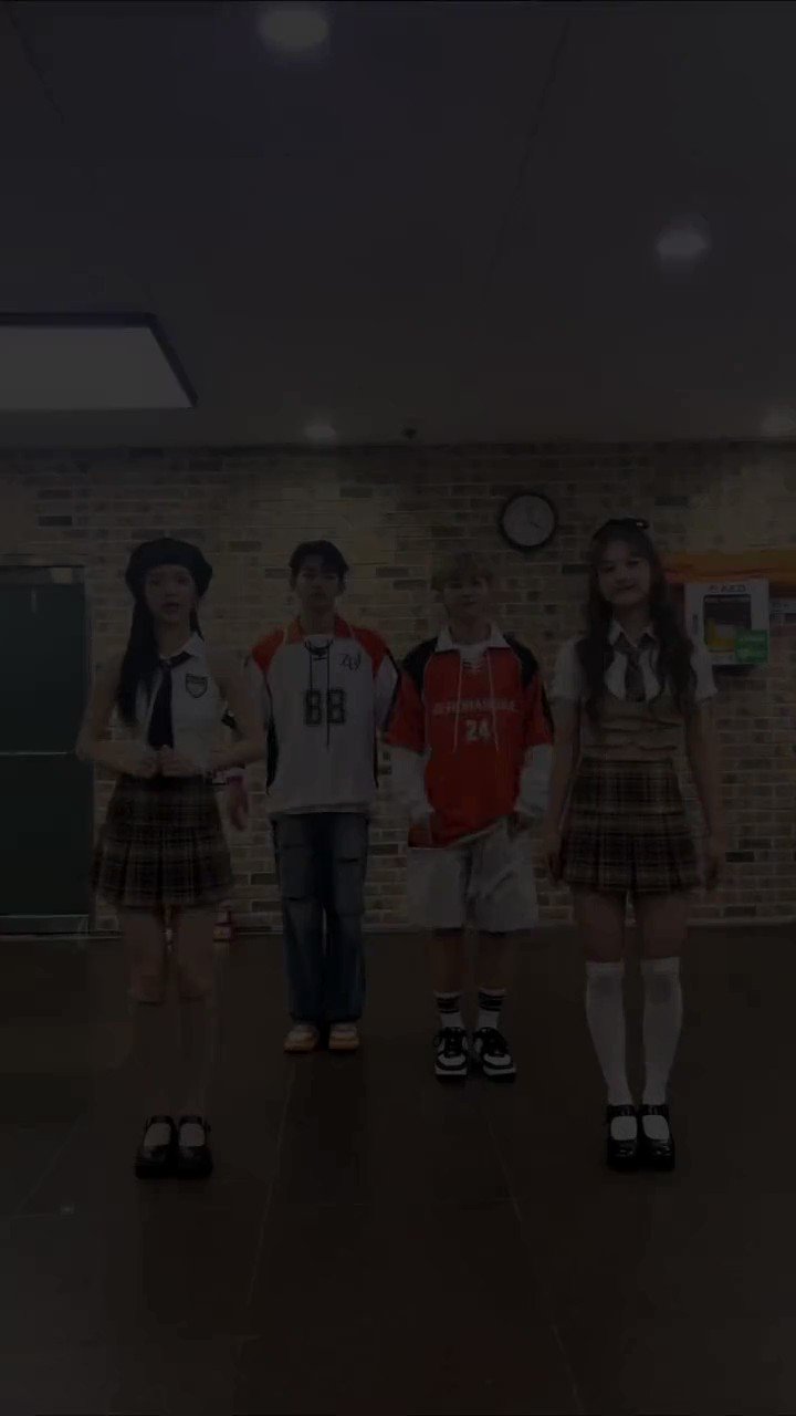 ZHANG HAO GLOBAL on Twitter: "[🎥] 230723 — #ZHANGHAO dancing ‘KICK-START’ TikTok Challenge with ...