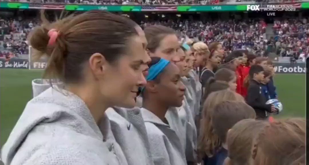 Oli London On Twitter Majority Of U S Womens Soccer Team Players
