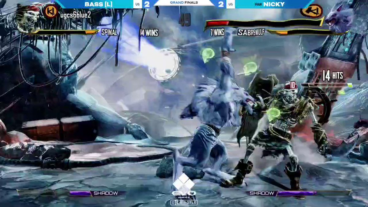 Killer Instinct Video Game Series