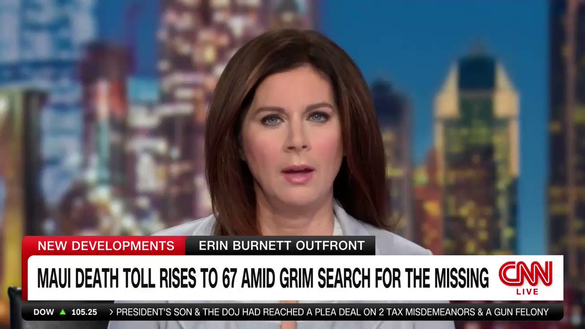 Erin Burnett 2023