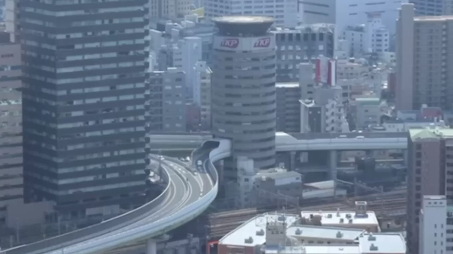 Building A Highway In Japan