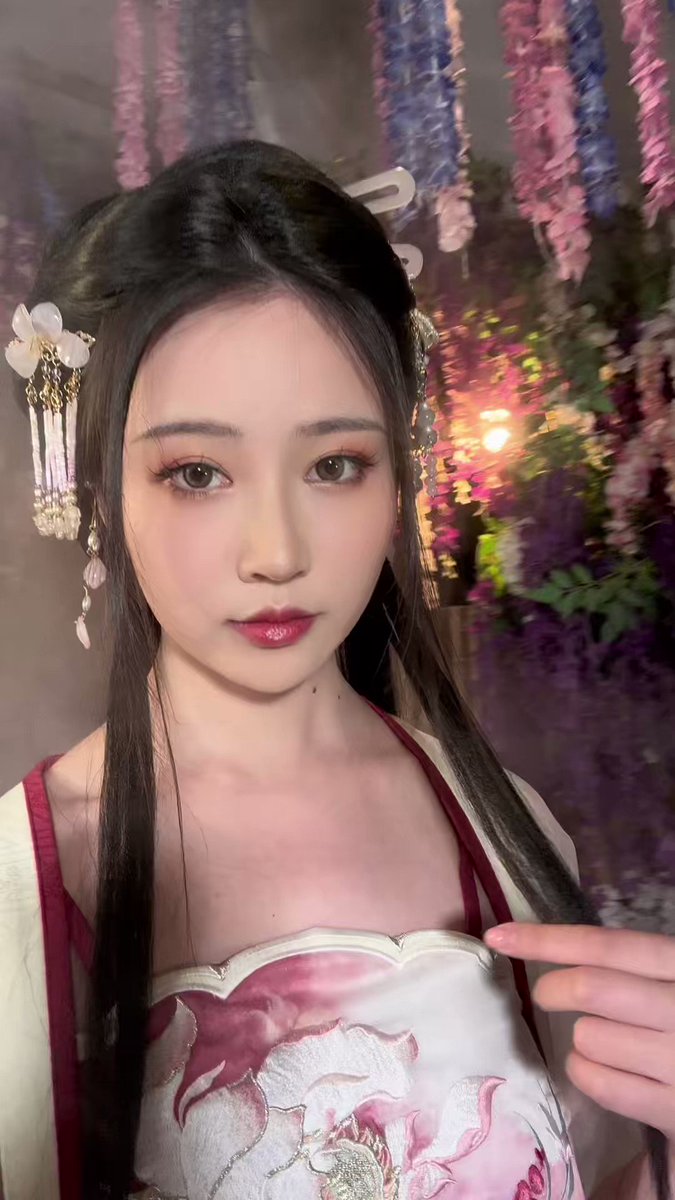 《梦醉瑶》完整版3分钟视频+39p高清壁纸，私信获取🌸 年年 @nnian_