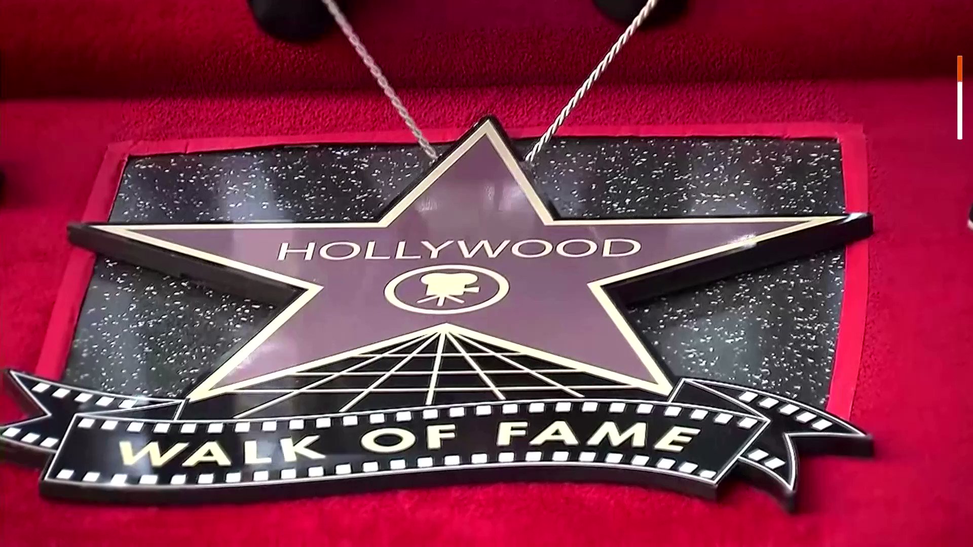 Hollywood Walk Of Fame Star Symbols