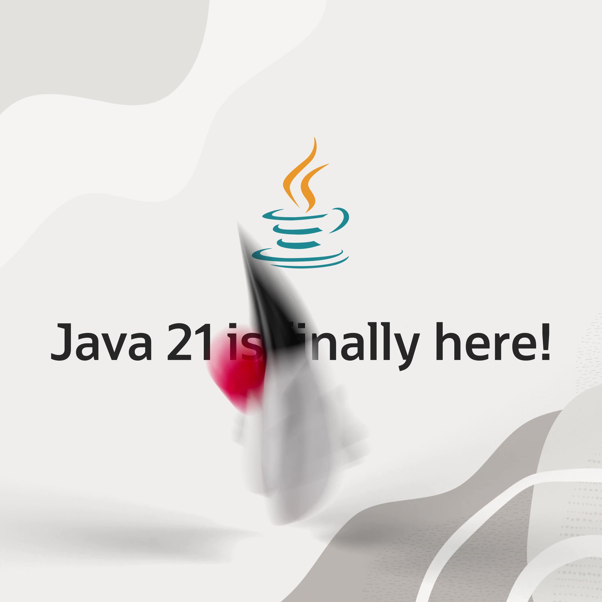 Java Logo Animated