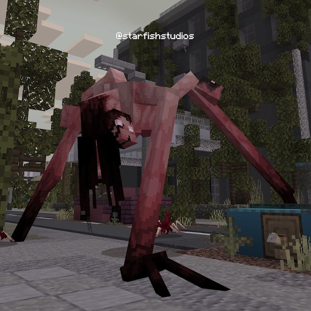 Scp 432 Minecraft