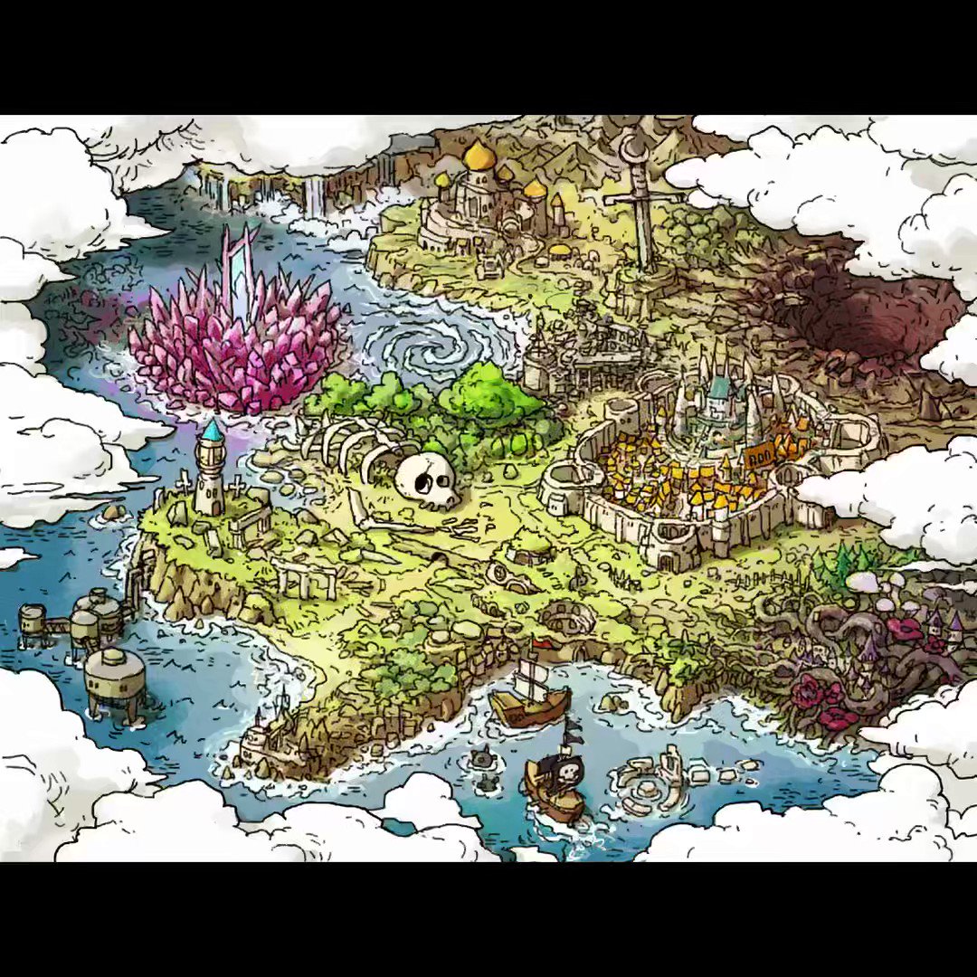 inktober2023 - posfie