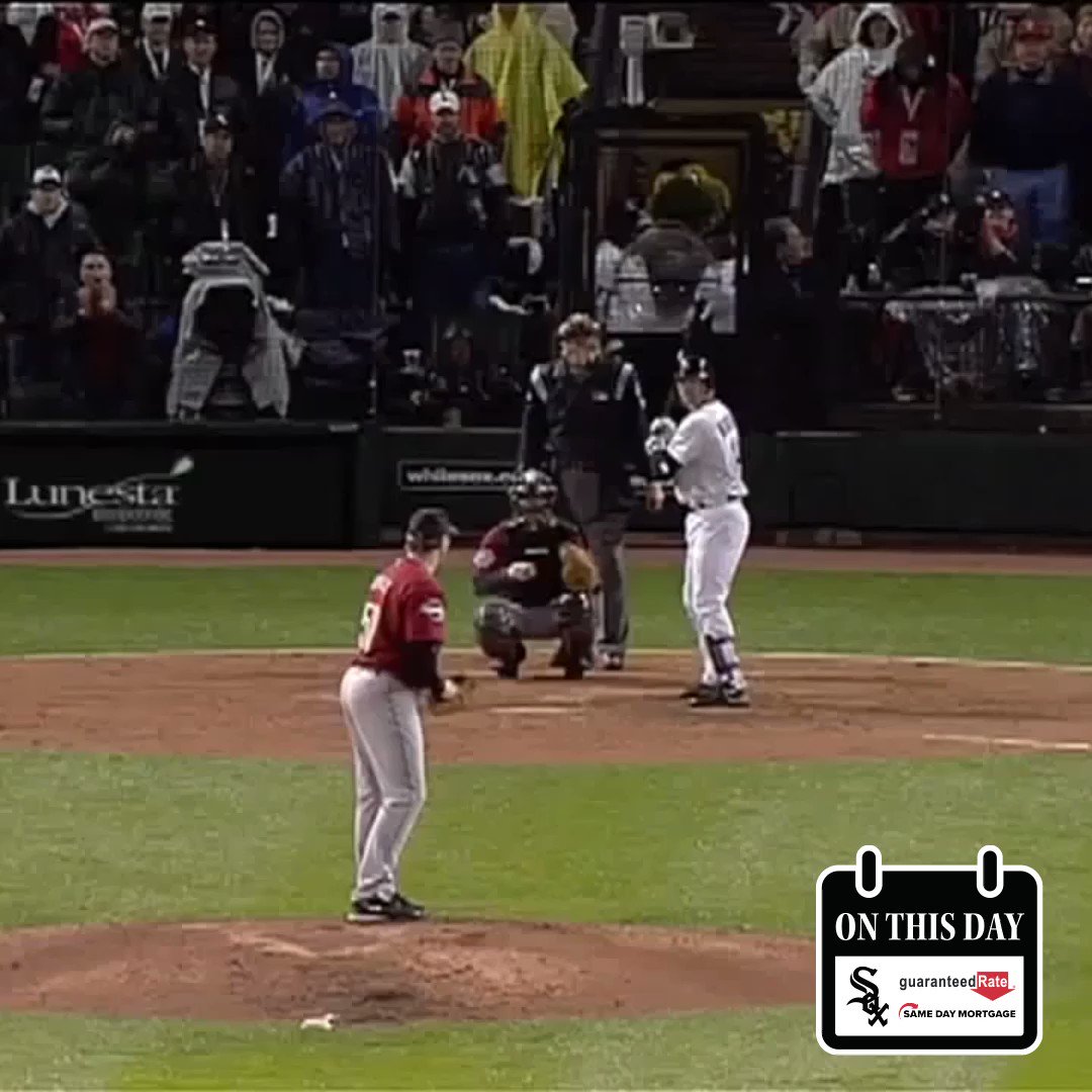 Paul Konerko World Series Grand Slam