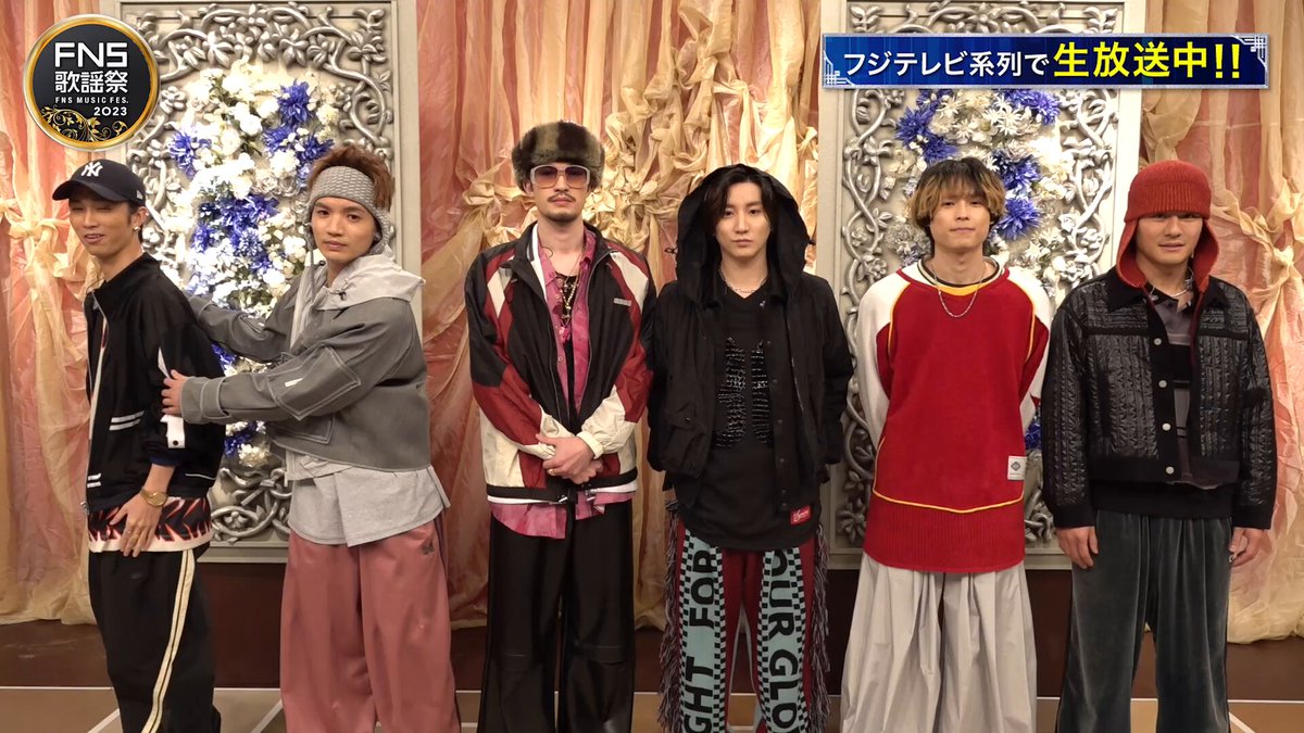 FNS歌謡祭2019～まとめ - posfie