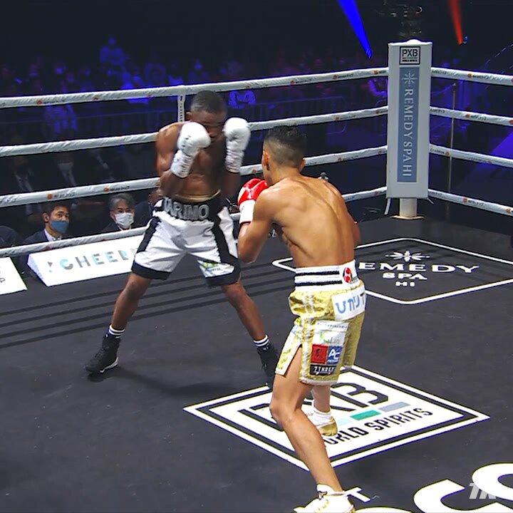 武居由樹、WBOバンタム級世界王者になることで史上初のK-1との二冠王者となる👑👑🥊 - posfie