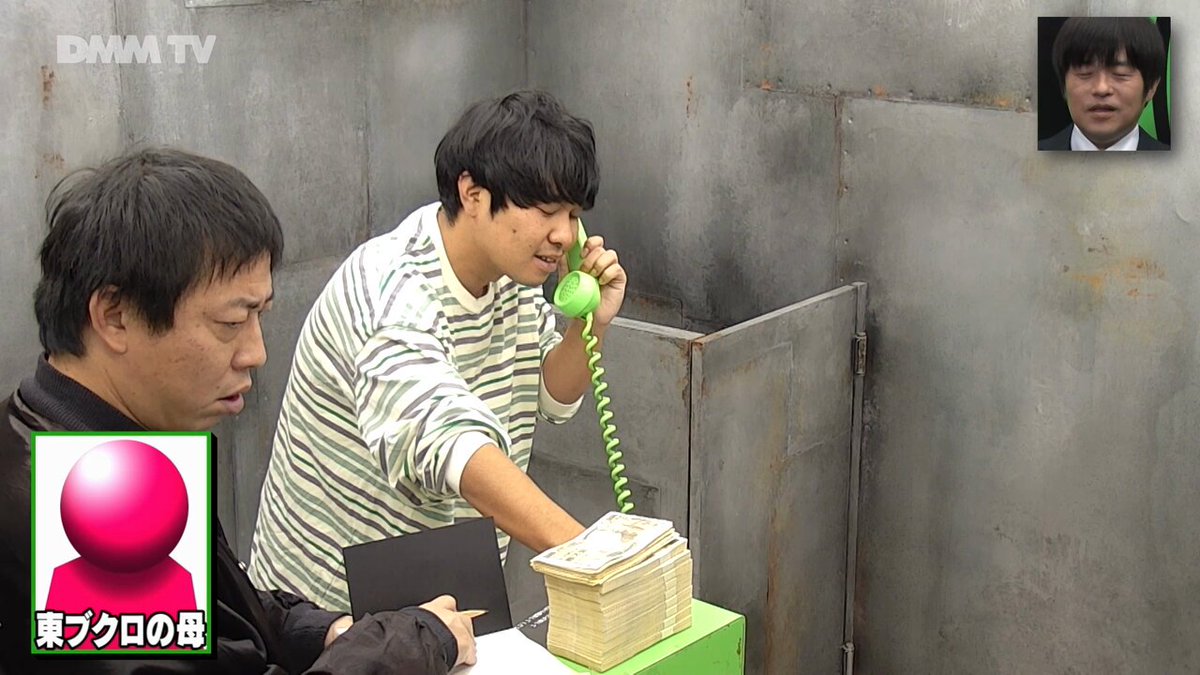 藤井健太郎氏による超過激脱出バラティ「大脱出シーズン2」がdmmtvで配信開始 スケールアップした地獄から芸人たちは逃れられるのか