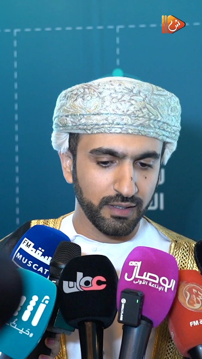 صحيفة الشبيبة الشيخ محمد بن الوليد الهنائي مدير مشروع منظومة إجادة بوزارة العمل للشبيبة هذا