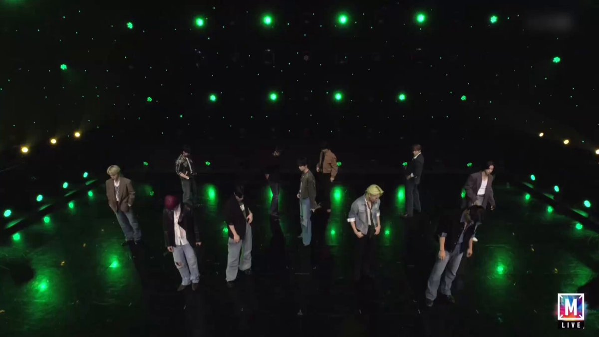 240913 Mステ WDWG/Get Wild - posfie