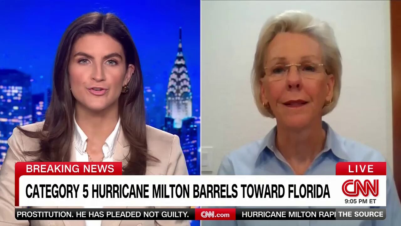 MxM News: Tampa mayor warns against ignoring evacuation order: “You will die”