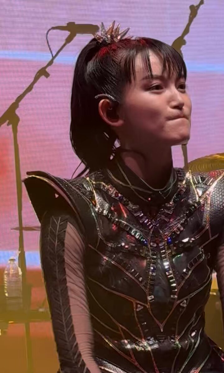 BABYMETAL WORLD TOUR 2024 US & MEXICO その5 Richmond 2024.11.16 - Togetter [トゥギャッター]