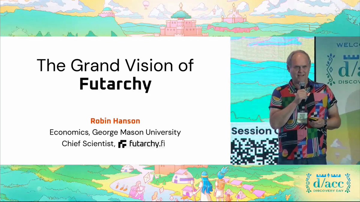 Futarchyの最近の動向 - tkgshn