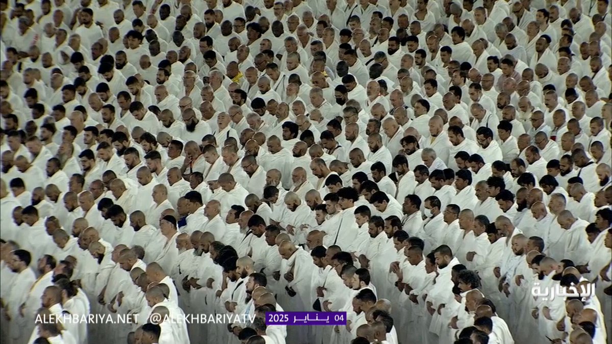 قناة الإخبارية السعودية ادخلوا الجنة أنتم وأزواجكم تحبرون تلاوة