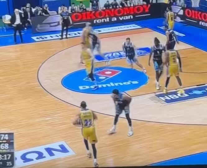 많은 NBA 팀들의 관심을 받고 있는, 그리스 유망주, 네오클리스 아브달라스(feat. 2025년 NBA 드래프트) - MANIA