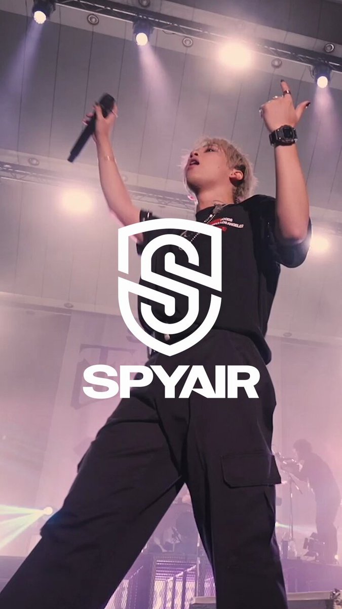 SPYAIR STAFF (@SPYAIRSTAFF) / X SPYAIR STAFF (@SPYAIRSTAFF) / X