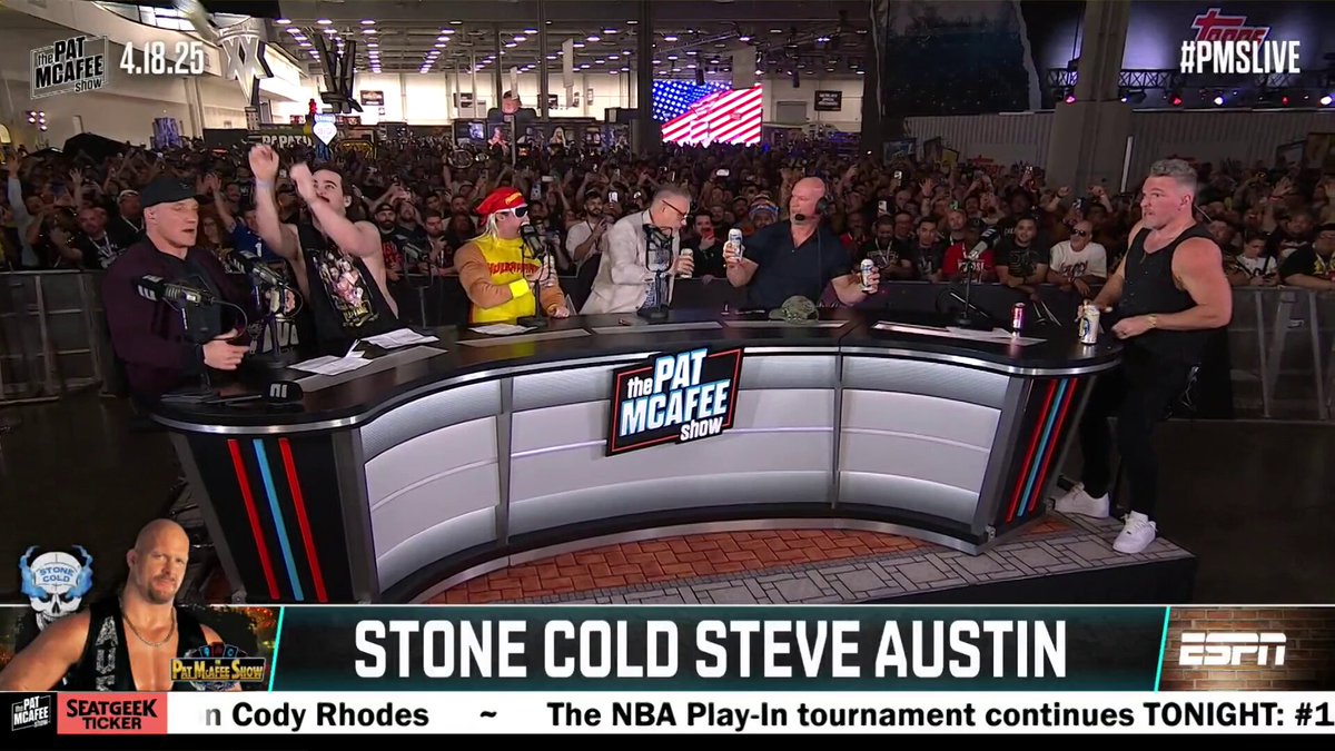 WrestleMania 41 Draws 180,000 Visitors, $215 Million Impact in Las Vegas with Events at ...