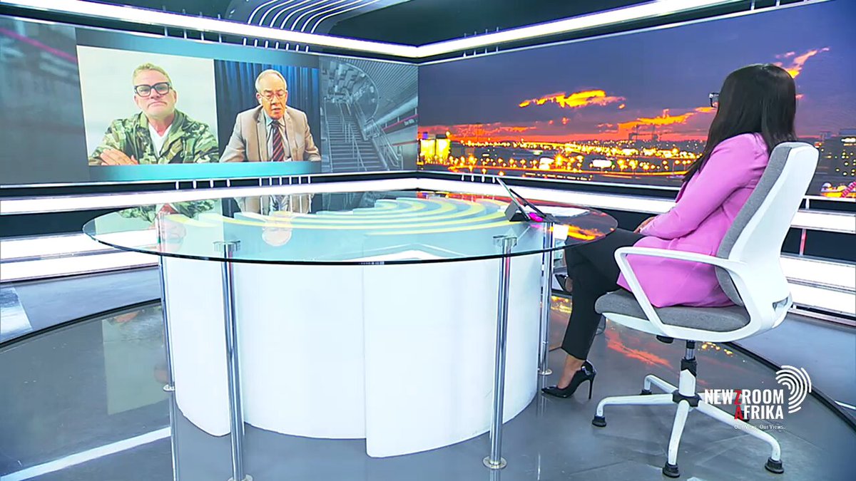 Investigation Launched After Shooting at Deputy President Paul Mashatile's Motorcade Post-ANC ...